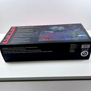 Vivitar | Computers, Laptops & Parts | Led Backlit Keyboard Led Mouse ...